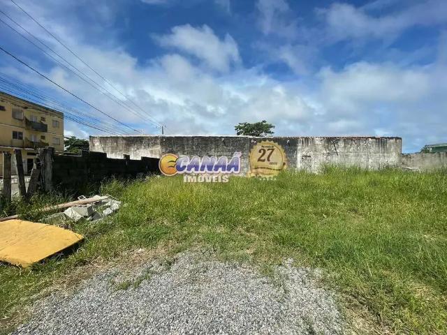 Terreno / Lote para Venda em Mongaguá/SP Itaguaí
