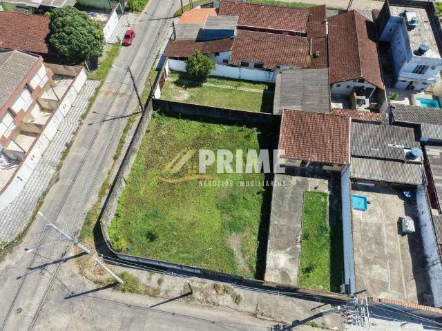 Terreno / Lote para Venda em Mongaguá/SP Itaguaí