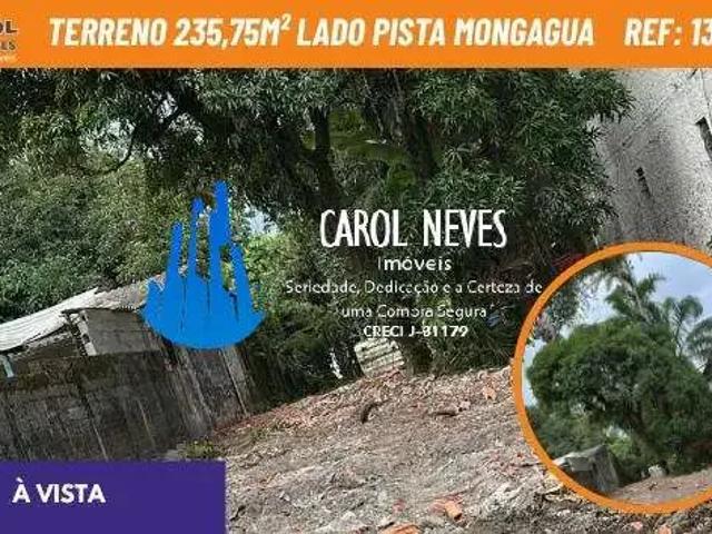 Terreno / Lote para Venda em Mongaguá/SP Jussara