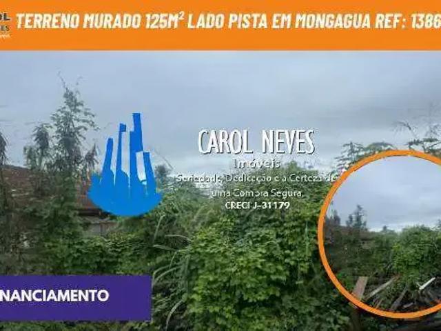 Terreno / Lote para Venda em Mongaguá/SP Jussara