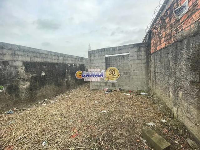 Terreno / Lote para Venda em Mongaguá/SP Jussara