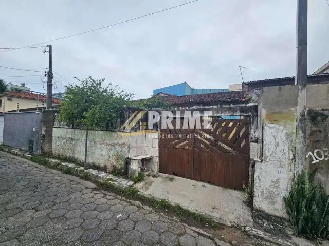 Terreno / Lote para Venda em Mongaguá/SP Jardim das Algas