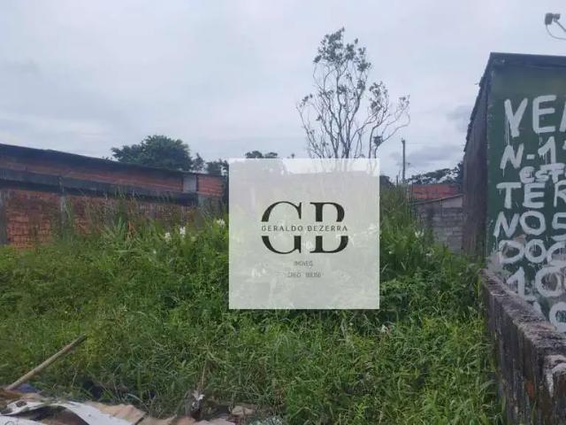 Terreno / Lote para Venda em Mongaguá/SP Jardim Leonor