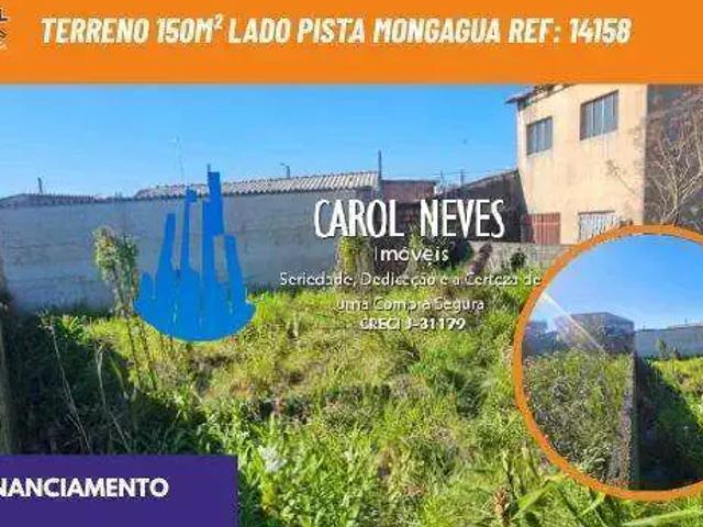 Terreno / Lote para Venda em Mongaguá/SP Jardim Praia Grande