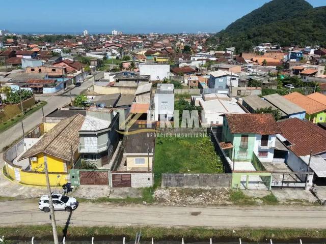 Terreno / Lote para Venda em Mongaguá/SP Jardim Praia Grande