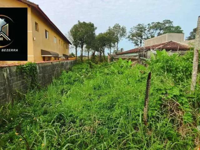 Terreno / Lote para Venda em Mongaguá/SP Parque Verde Mar