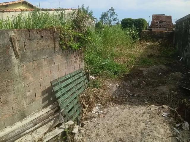 Terreno / Lote para Venda em Mongaguá/SP Vera Cruz