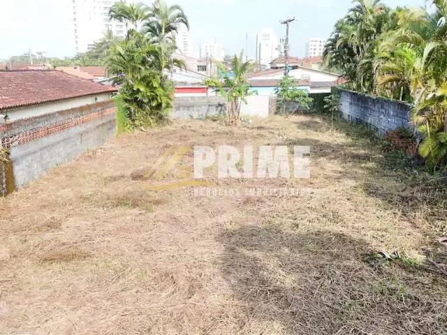 Terreno / Lote para Venda em Mongaguá/SP Vera Cruz