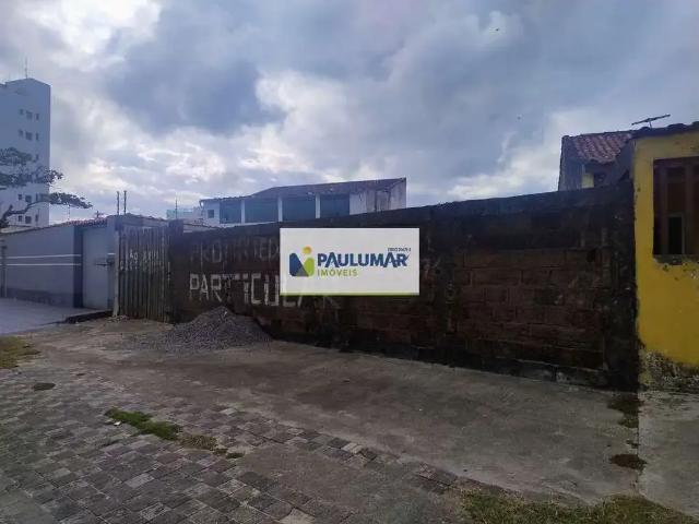 Terreno / Lote para Venda em Mongaguá/SP Vila Anhanguera