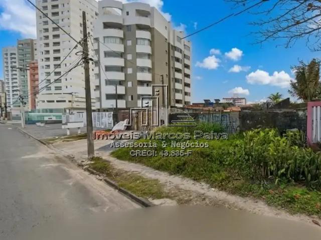 Terreno / Lote para Venda em Mongaguá/SP Vila Atlântica