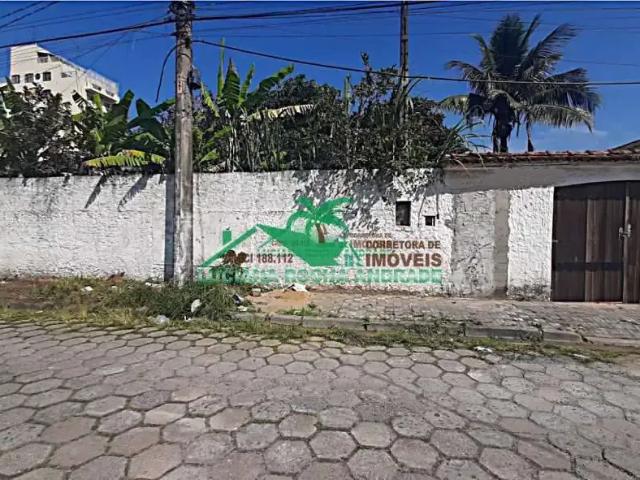 Terreno / Lote para Venda em Mongaguá/SP Vila Atlântica