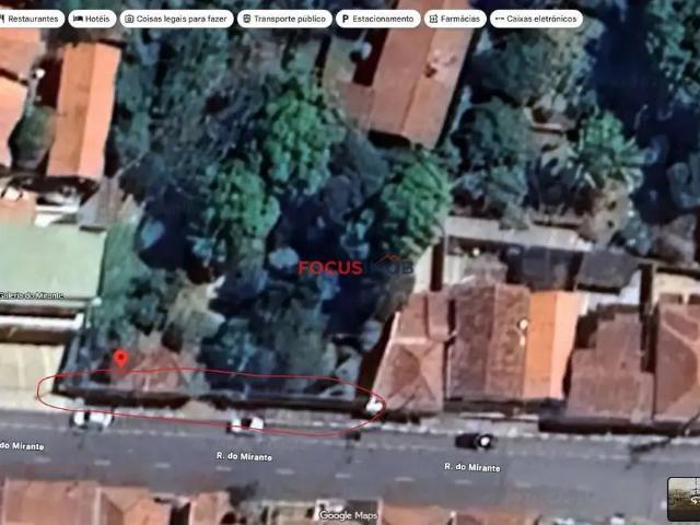 Terreno / Lote para Venda em Mogi Mirim/SP Centro