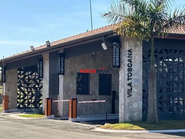 Terreno / Lote para Venda em Mogi Mirim/SP Residencial Vila Toscana