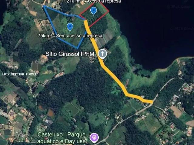 Terreno / Lote para Venda em Mogi das Cruzes/SP Taiacupeba