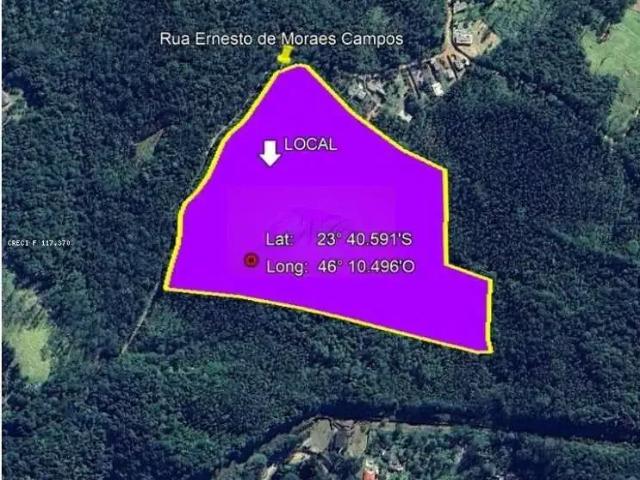 Terreno / Lote para Venda em Mogi das Cruzes/SP Taiacupeba