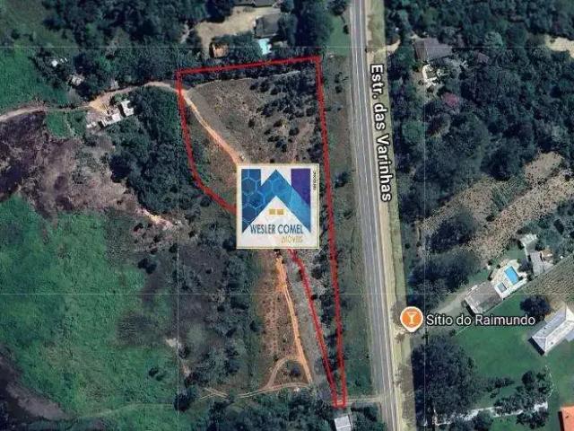 Terreno / Lote para Venda em Mogi das Cruzes/SP Varinhas