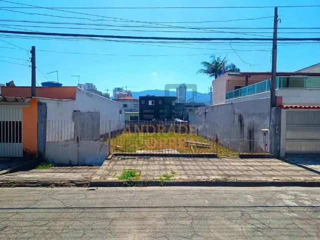 Terreno / Lote para Venda em Mogi das Cruzes/SP Vila Mogilar