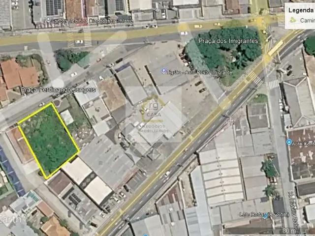 Terreno / Lote para Venda em Mogi das Cruzes/SP Vila Nancy