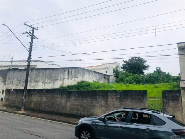 Terreno / Lote para Venda em Mogi das Cruzes/SP Vila Oliveira
