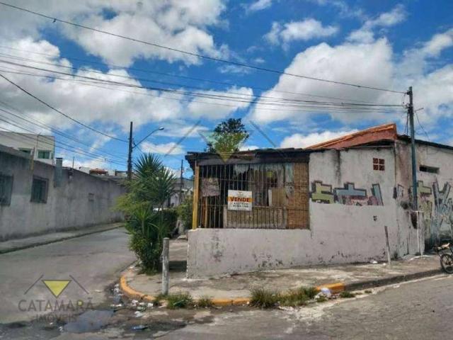 Terreno / Lote para Venda em Mogi das Cruzes/SP Vila Nova Socorro