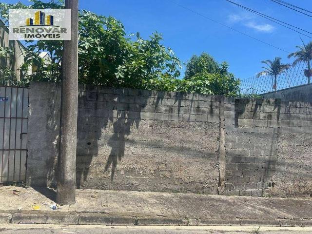 Terreno / Lote para Venda em Mogi das Cruzes/SP Vila Oliveira
