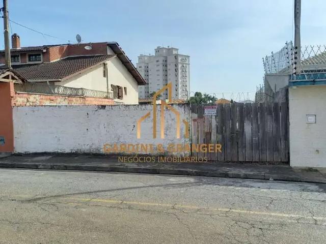 Terreno / Lote para Venda em Mogi das Cruzes/SP Vila Oliveira