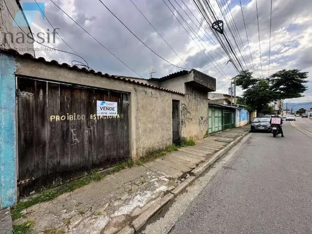 Terreno / Lote para Venda em Mogi das Cruzes/SP Vila Oliveira
