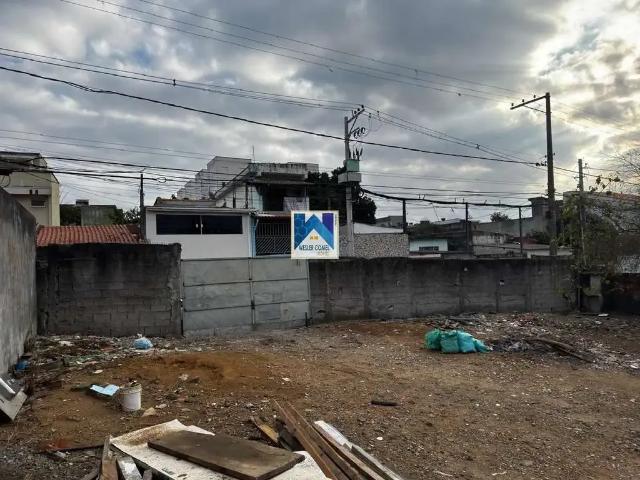Terreno / Lote para Venda em Mogi das Cruzes/SP Vila Brasileira