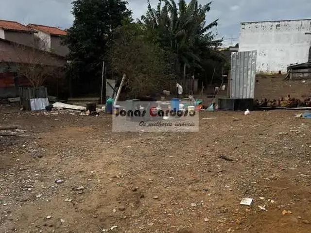 Terreno / Lote para Venda em Mogi das Cruzes/SP Vila Brasileira