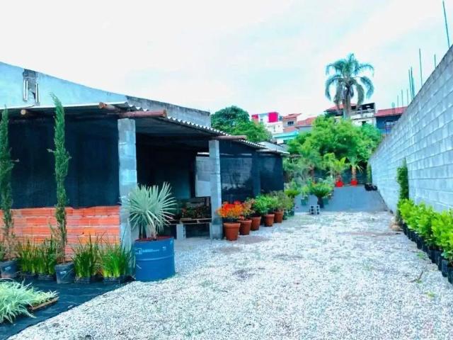 Terreno / Lote para Venda em Mogi das Cruzes/SP Vila Brasileira