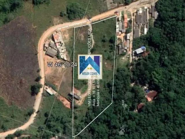 Terreno / Lote para Venda em Mogi das Cruzes/SP Vila Caputera