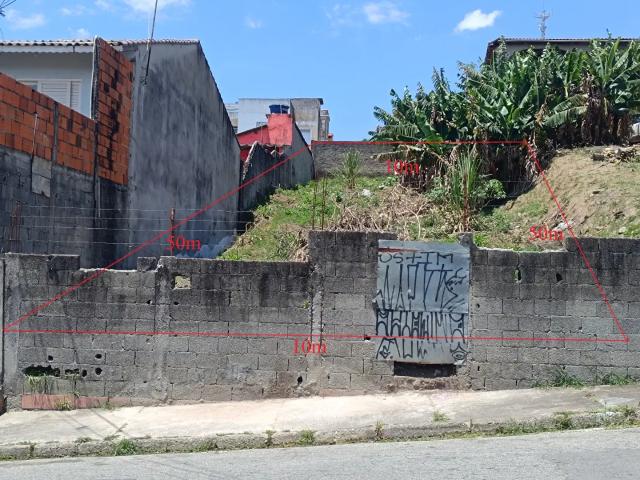 Terreno / Lote para Venda em Mogi das Cruzes/SP Vila Cecília