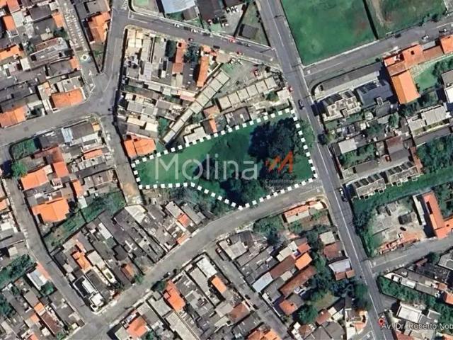 Terreno / Lote para Venda em Mogi das Cruzes/SP Vila Cintra