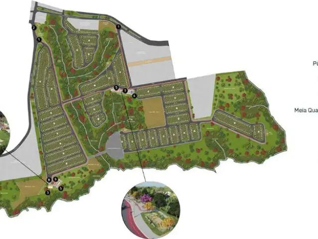 Terreno / Lote para Venda em Mogi das Cruzes/SP Vila Ipiranga