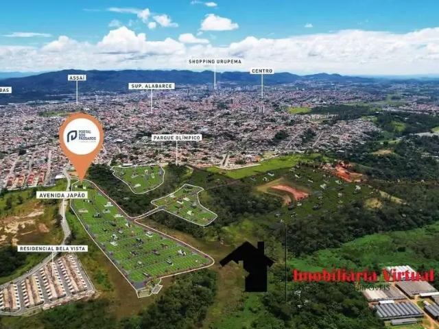 Terreno / Lote para Venda em Mogi das Cruzes/SP Vila Ipiranga