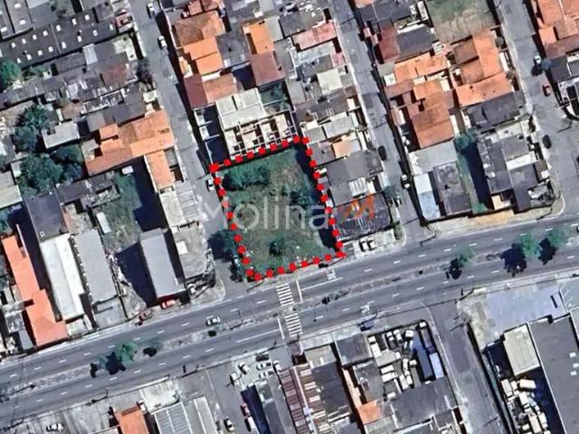 Terreno / Lote para Venda em Mogi das Cruzes/SP Vila Lavínia