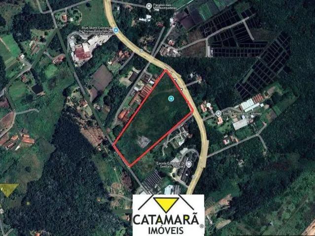 Terreno / Lote para Venda em Mogi das Cruzes/SP Vila Partenio