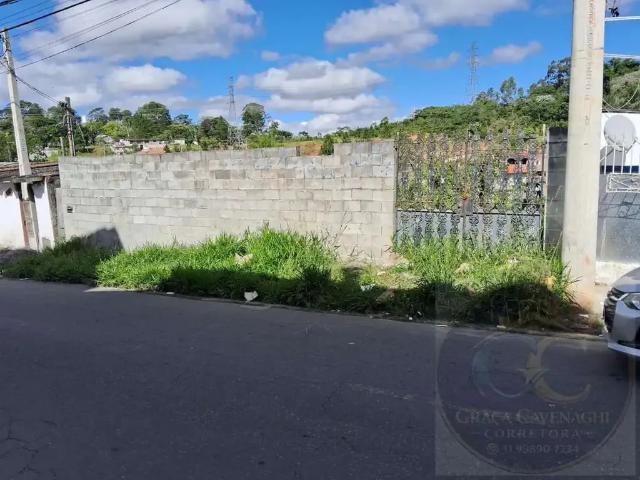 Terreno / Lote para Venda em Mogi das Cruzes/SP Vila Pomar
