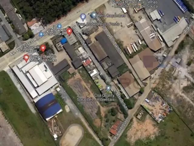 Terreno / Lote para Venda em Mogi das Cruzes/SP Vila Suissa