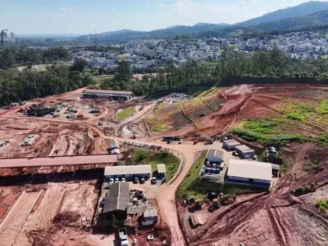 Terreno / Lote para Venda em Mogi das Cruzes/SP Vila Suissa