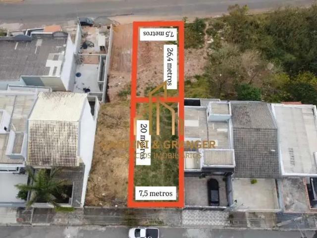 Terreno / Lote para Venda em Mogi das Cruzes/SP Villa Di Cesar