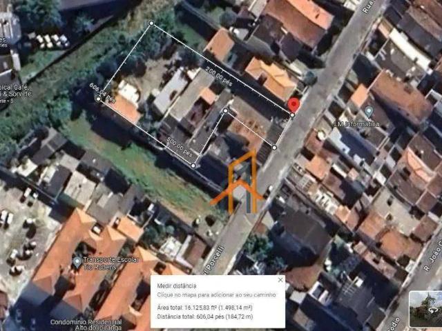 Terreno / Lote para Venda em Mogi das Cruzes/SP Alto Ipiranga