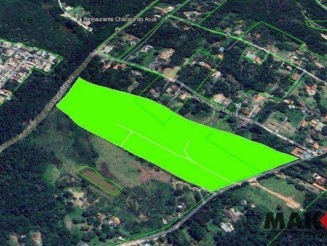 Terreno / Lote para Venda em Mogi das Cruzes/SP Aruã