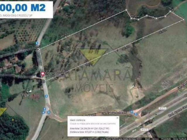 Terreno / Lote para Venda em Mogi das Cruzes/SP Do Taboão