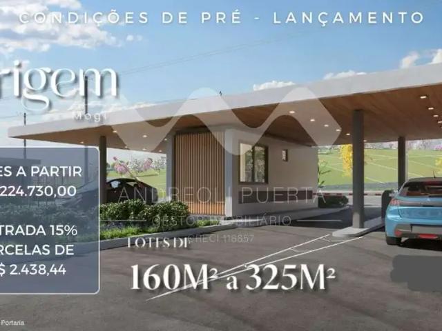 Terreno / Lote para Venda em Mogi das Cruzes/SP Aruã