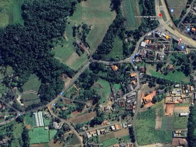 Terreno / Lote para Venda em Mogi das Cruzes/SP Biritiba Ussu