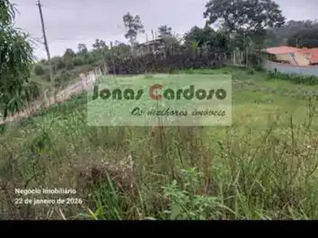 Terreno / Lote para Venda em Mogi das Cruzes/SP Botujuru