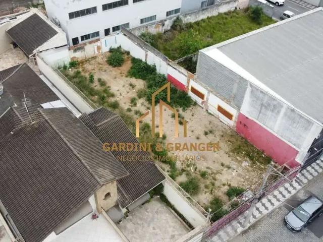 Terreno / Lote para Venda em Mogi das Cruzes/SP Centro