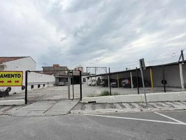 Terreno / Lote para Venda em Mogi das Cruzes/SP Centro