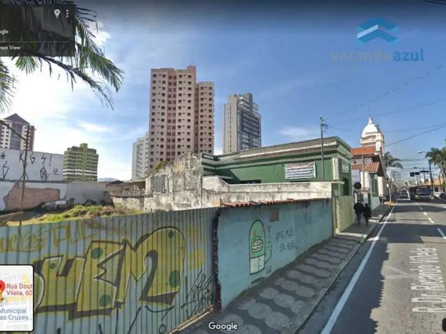 Terreno / Lote para Venda em Mogi das Cruzes/SP Centro